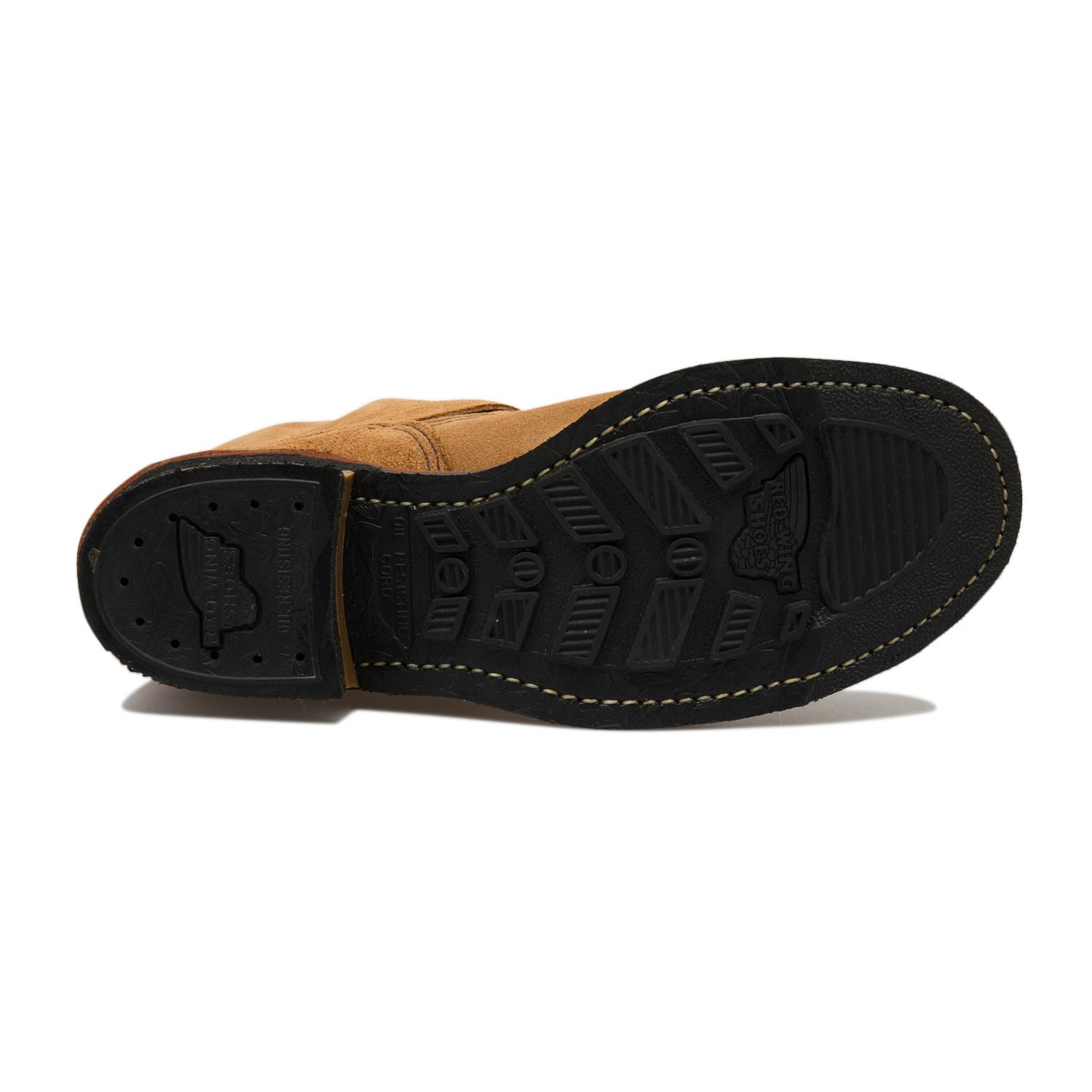 【RED WING】 レッドウィング 11'ENGINEER BOOTS エンジニアブーツ 8178 BEIGE | ABC-MART 【公式通販】