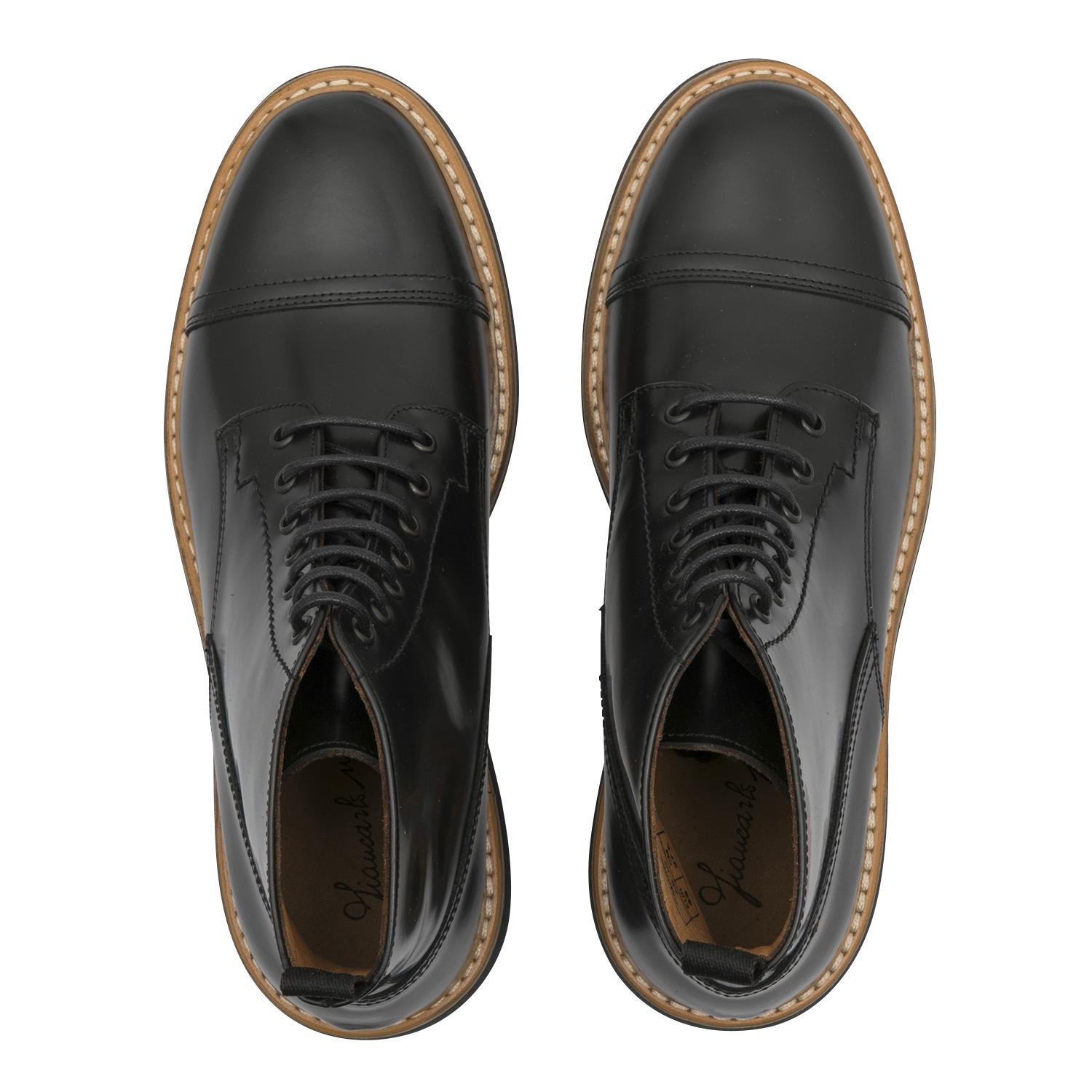 【G.C.MORELLI】 ジャンカルロモレリ S-TIP BOOT S-TIP BOOT GM01232 NERO | ABC-MART ...