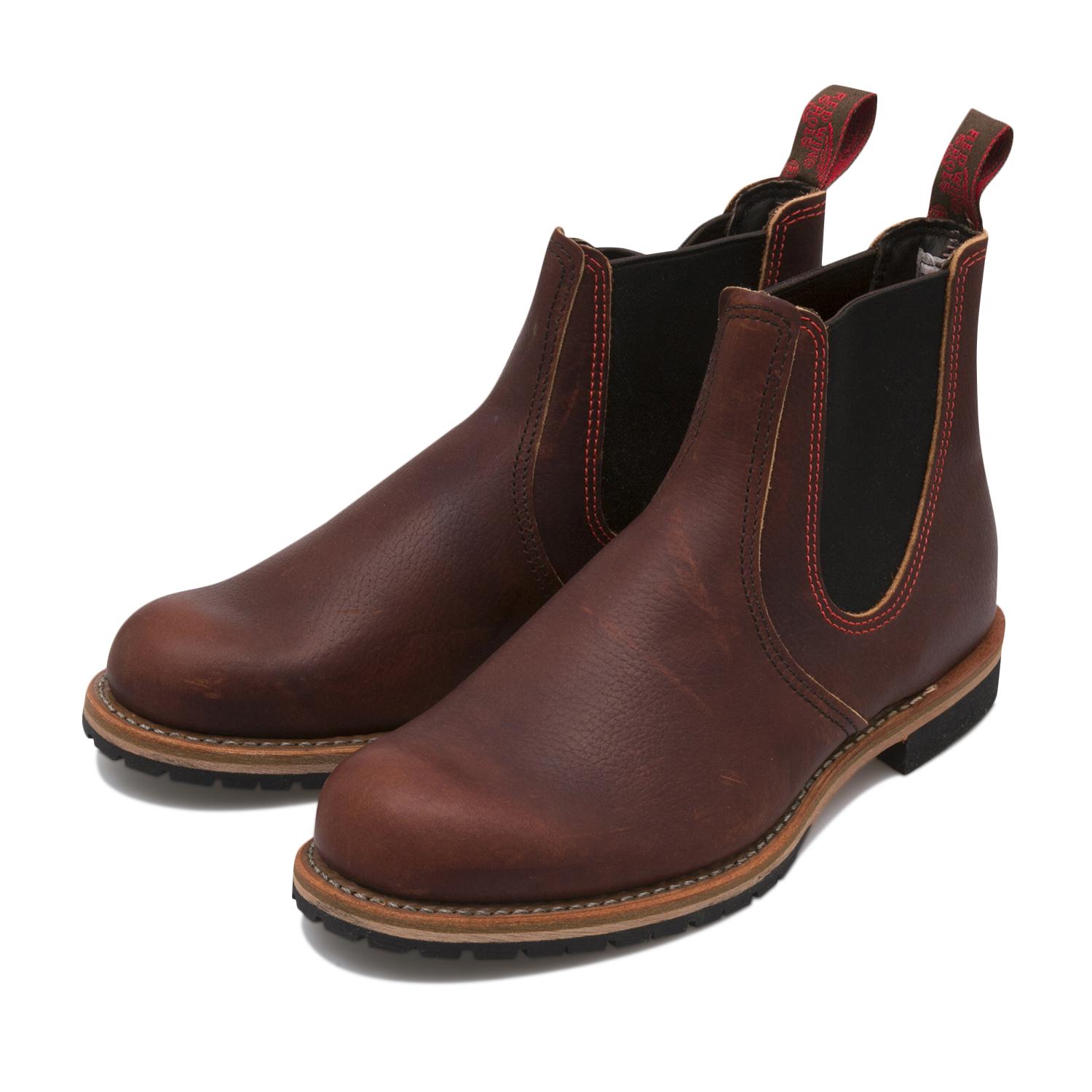 【RED WING】 レッドウィング CHELSEA チェルシー 2917 BRIAR | ABC-MART 【公式通販】