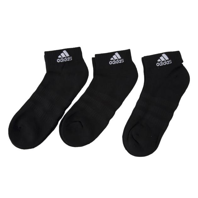 【adidas】 アディダス U PF 3Pショートソックス ソックス DZ9379 BLK/BLK | ABC-MART 【公式通販】