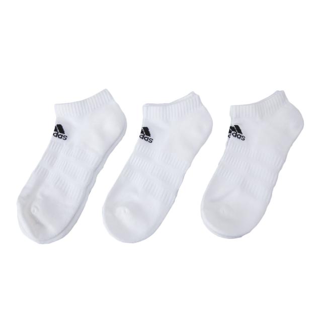 【adidas】 アディダス U PF 3Pアンクルソックス ソックス DZ9384 WHT/WHT | ABC-MART 【公式通販】