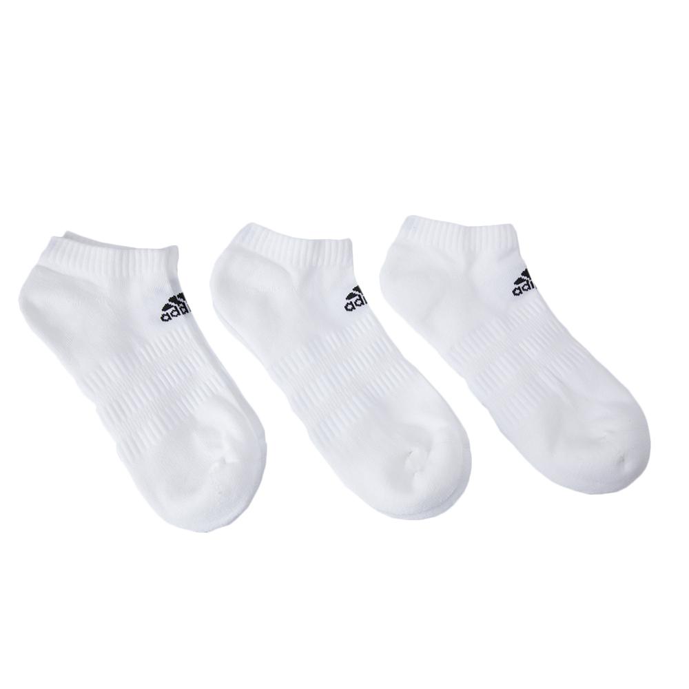 【adidas】 アディダス U PF 3Pアンクルソックス ソックス DZ9384 WHT/WHT | ABC-MART 【公式通販】
