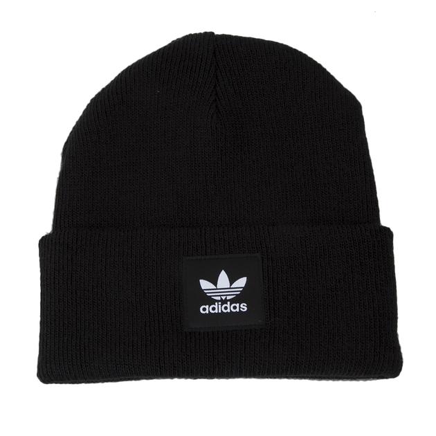 【adidas】 アディダス U AC CUFF KNIT BEANIE キャップ ED8712 BLK | ABC-MART 【公式通販】