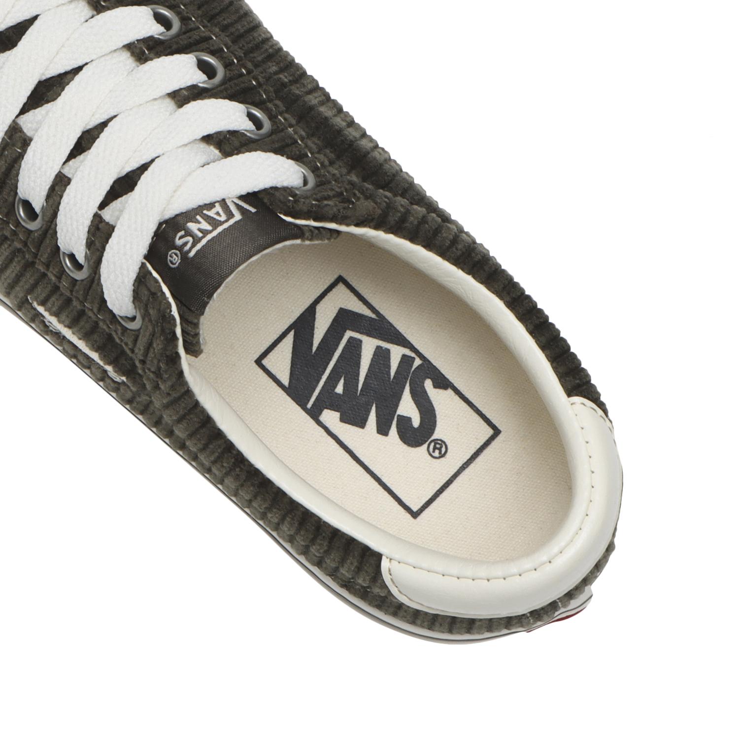 【VANS】 ヴァンズ COURT ICON コートアイコン V311CF CORD KHAKI | ABC-MART 【公式通販】