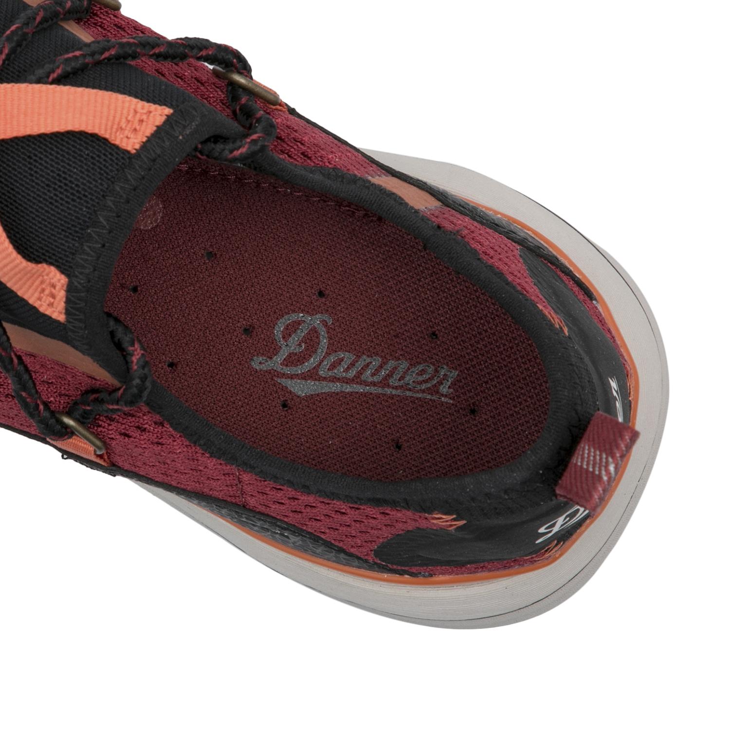 【DANNER】 ダナー RIVERCOMBER 3 リバーコーマー3 63301 RED/ORANGE | ABC-MART 【公式通販】