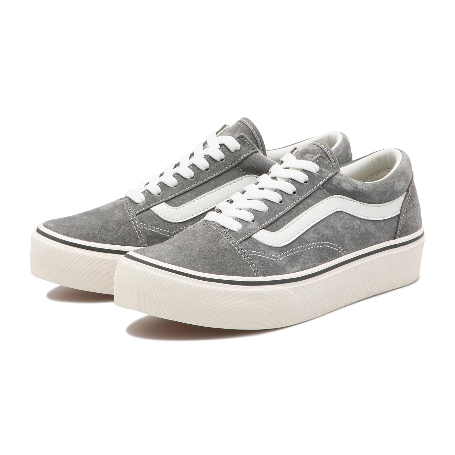 【VANS】 ヴァンズ OLD SKOOL PLAT オールドスクールプラット V36S PLAT CHARCOAL | ABC-MART ...