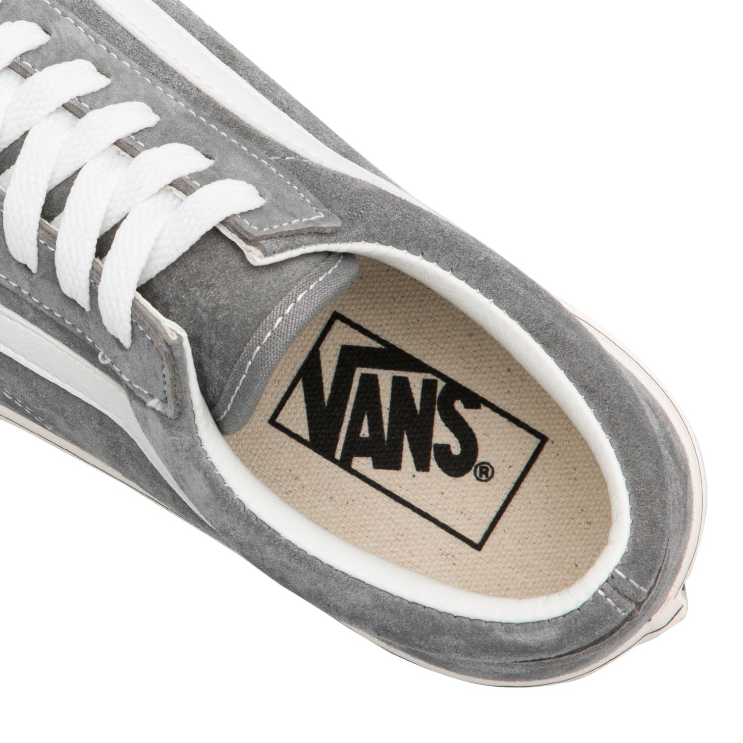 【VANS】 ヴァンズ OLD SKOOL PLAT オールドスクールプラット V36S PLAT CHARCOAL | ABC-MART ...