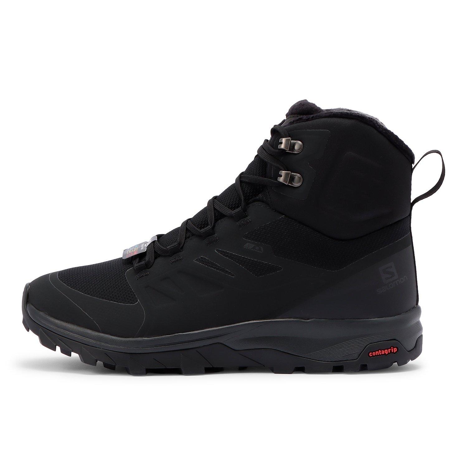 SALOMON SALOMON Outblast THINSULATE Clima Salomon Waterproof｜オッシュマンズ公式 ...