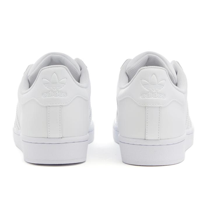 【ADIDAS】 アディダス SUPERSTAR スーパースター EG4960 WHT/WHT | ABC-MART 【公式通販】