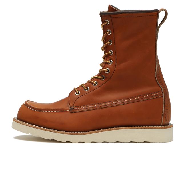 【RED WING】 レッドウィング 8' CLASSIC MOC 8' CLASSIC MOC 877 (D) ORO LEGACY ...