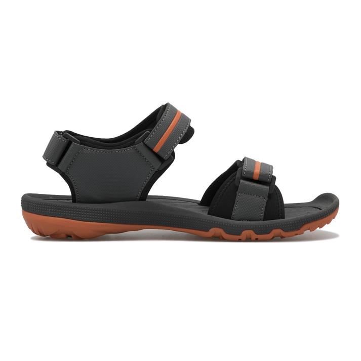 【HAWKINS】 ホーキンス OD STRAP SANDAL ストラップ サンダル HS13126 GRAY/ORANGE | ABC ...