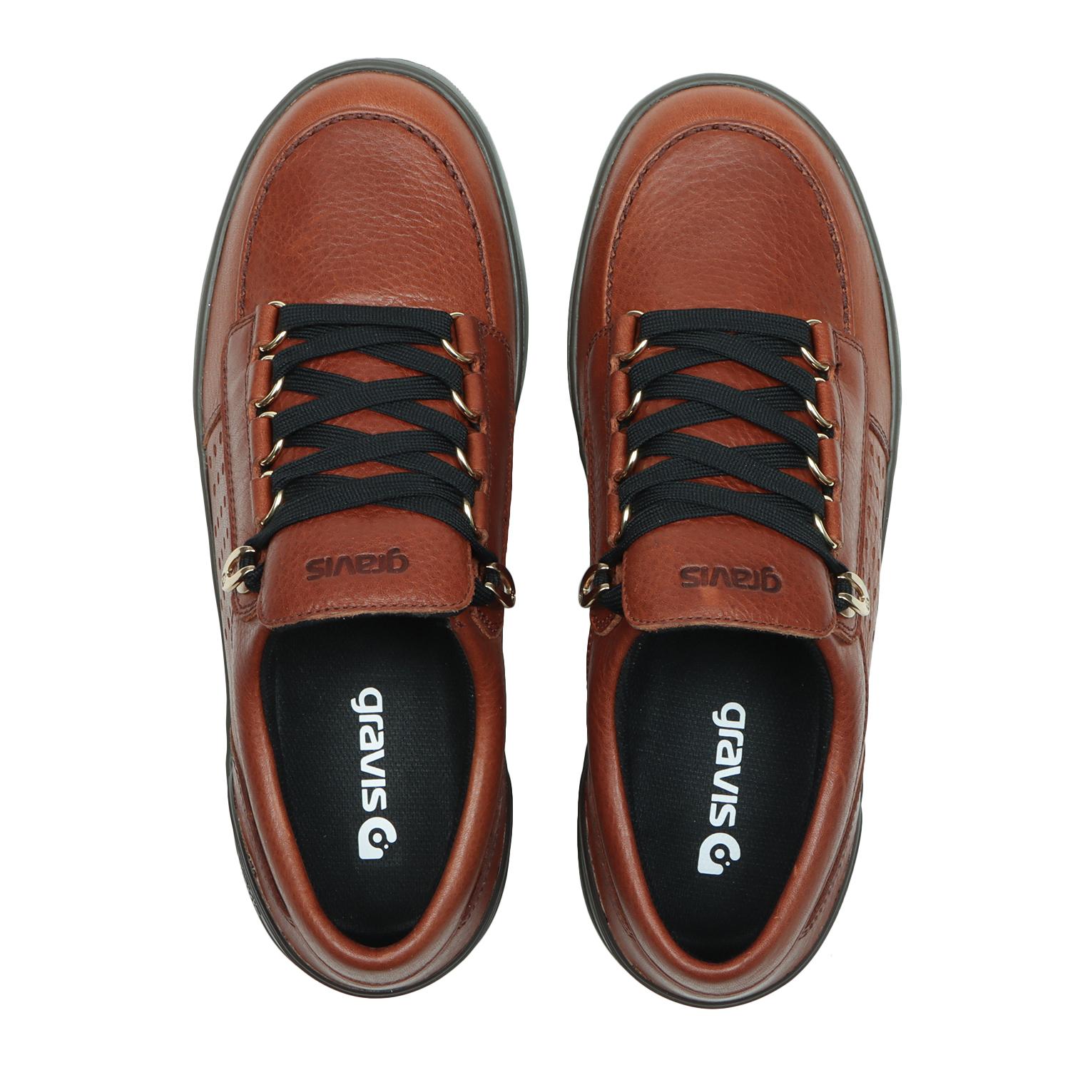 【gravis】 グラビス STEVENS スティーブンス 25341 BROWN | ABC-MART 【公式通販】