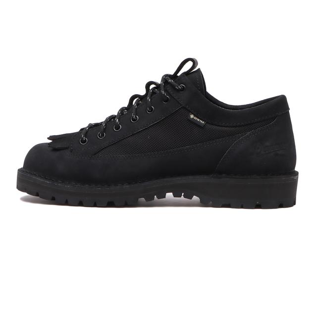 【DANNER】 ダナー DANNER FIELD LOW ダナーフィールド LOW D121008 S/BLACK | ABC-MART ...