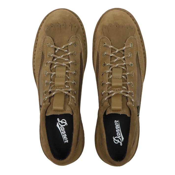 【DANNER】 ダナー DANNER FIELD LOW ダナーフィールド LOW D121008 S/COYOTE | ABC-MART ...