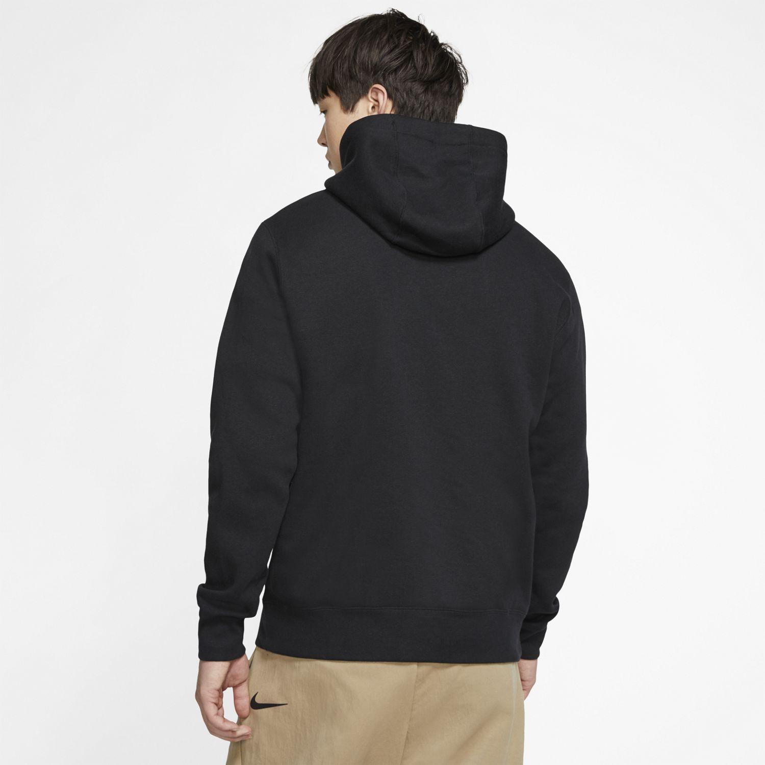 NIKE NIKE Sports Wear Club Fleece Pullover Parka｜オッシュマンズ公式通販サイト｜OSHMAN ...
