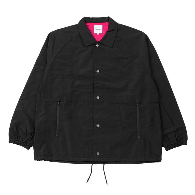 【gravis】 グラビス Gravis Coach Jacket アウター 221R1080100 BLACK | ABC-MART 【公式通販】