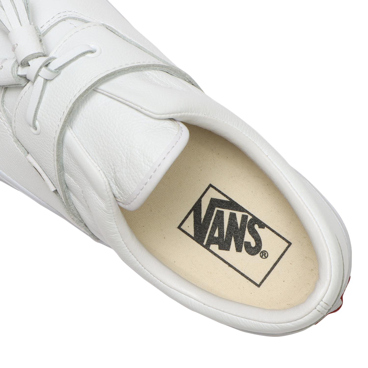 【VANS】 ヴァンズ ERA SE TASSEL エラSEタッセル V95CF TL L.WHITE | ABC-MART 【公式通販】