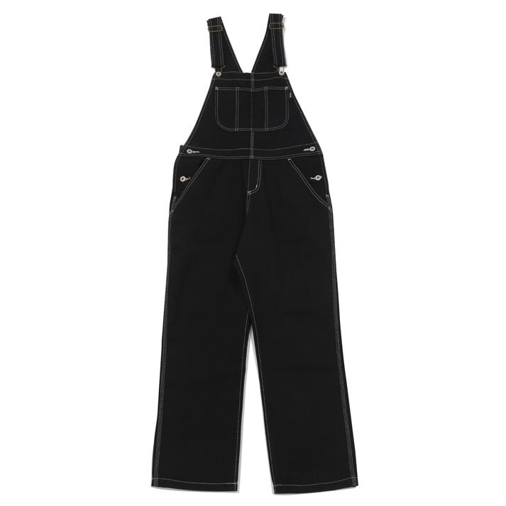 【VANS】 ヴァンズ W VANS OVERALL オーバーオール 121R3140200 BLACK | ABC-MART 【公式通販】