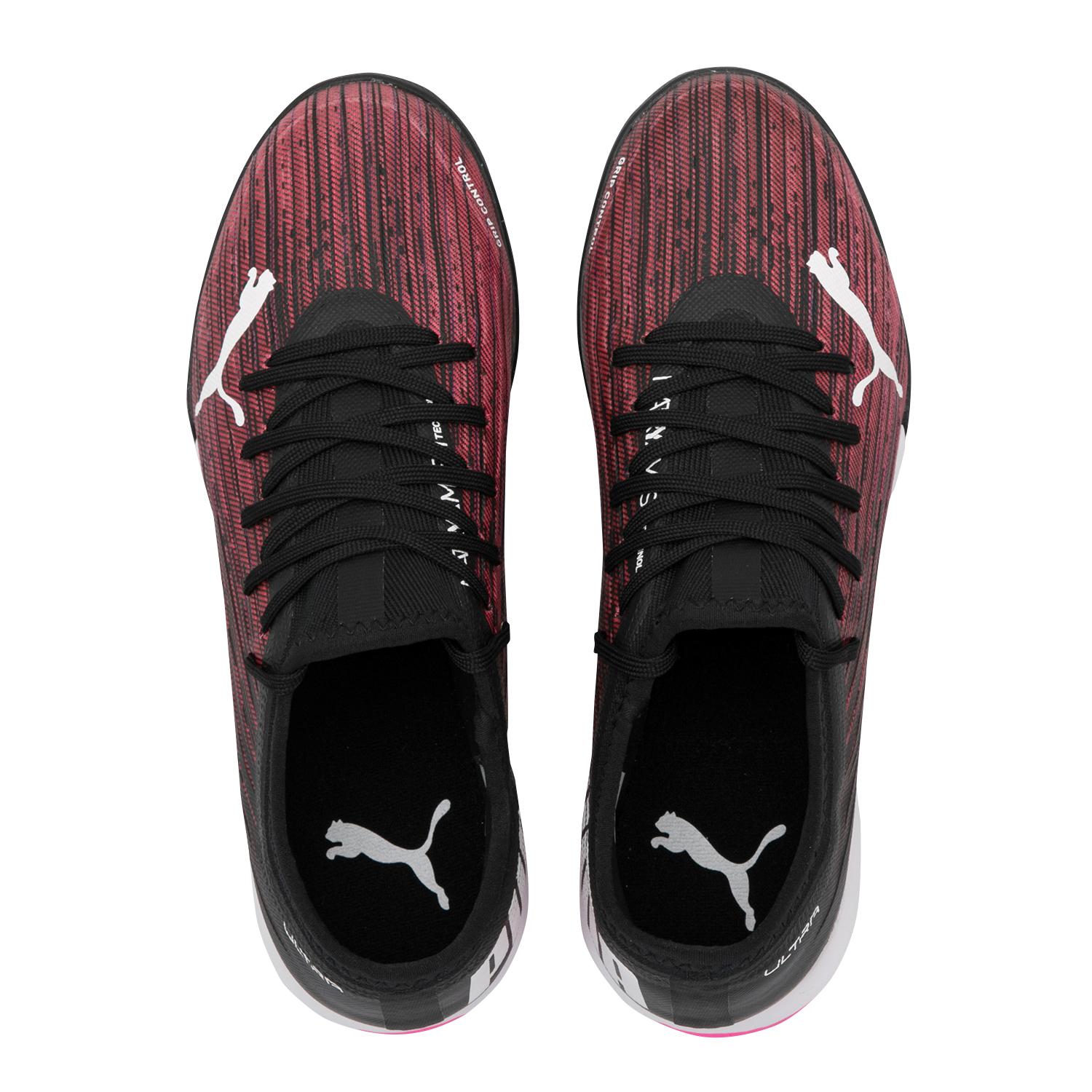 【PUMA】 プーマ ULTRA 3.1 TT ウルトラ 3.1 TT 106089 03BK/L.PINK | ABC-MART 【公式通販】