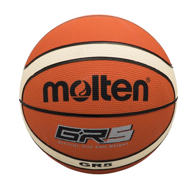 【molten】 モルテン GR5 バスケットボール BGR5-OIS BRN | ABC-MART 【公式通販】