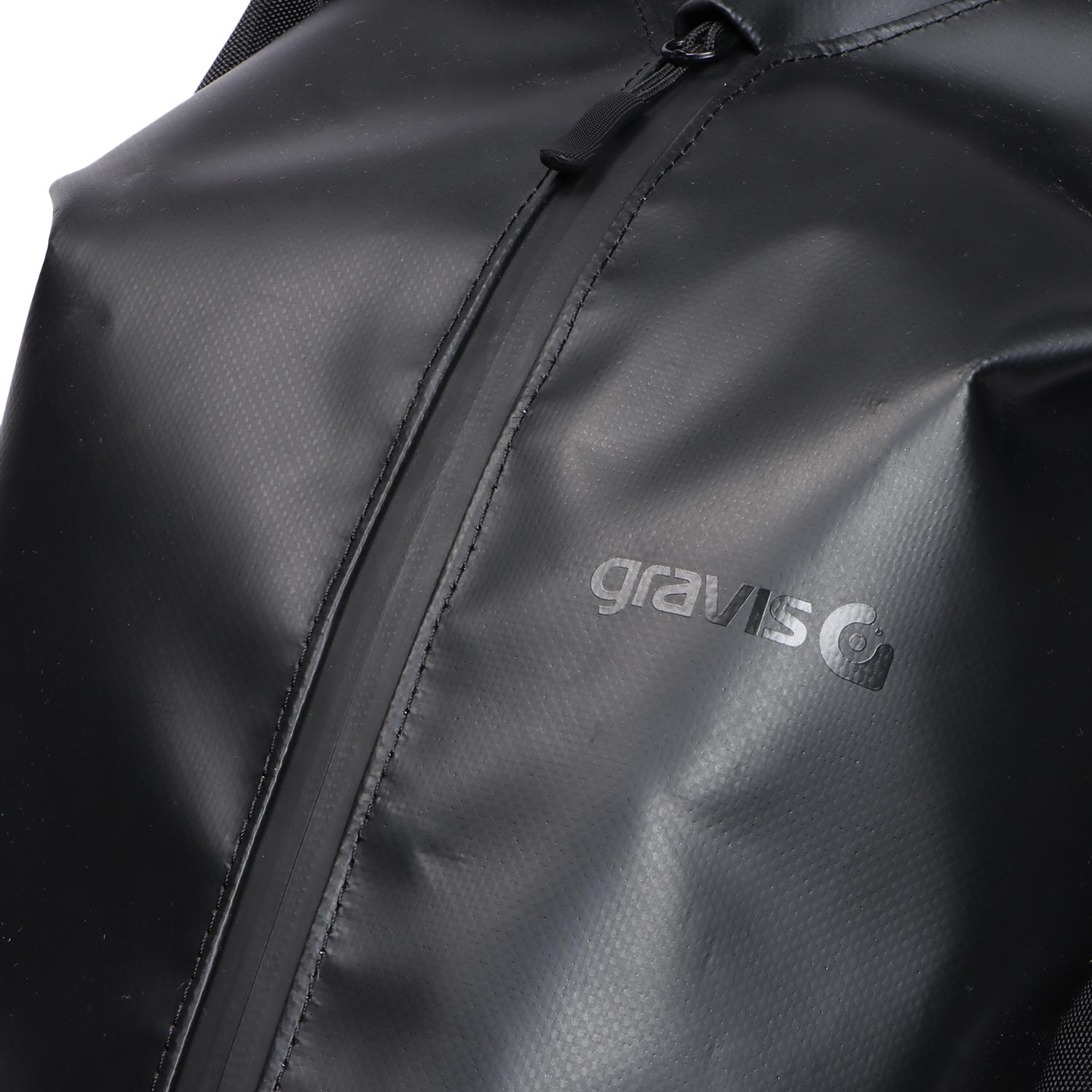 【gravis】 グラビス Gravis Arch BackPack カジュアルバッグ 221A1190301 BLACK | ABC ...