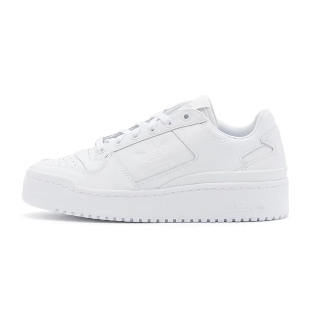 レディース 【ADIDAS】 アディダス FORUMBOLD W フォーラムボールド W FY9042 FWWT/FWWT/CBLK ...