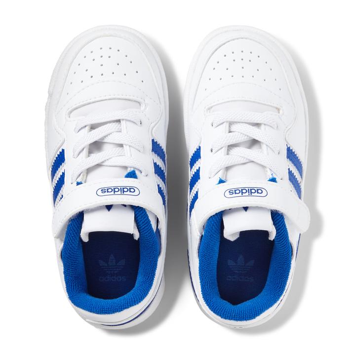 ベビー 【ADIDAS】 アディダス 12-16FORUM LOW I フォーラム FY7986 FWWT/ROBL/FWWT | ABC ...
