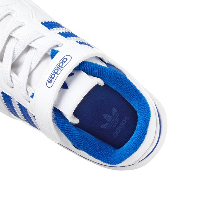 ベビー 【ADIDAS】 アディダス 12-16FORUM LOW I フォーラム FY7986 FWWT/ROBL/FWWT | ABC ...