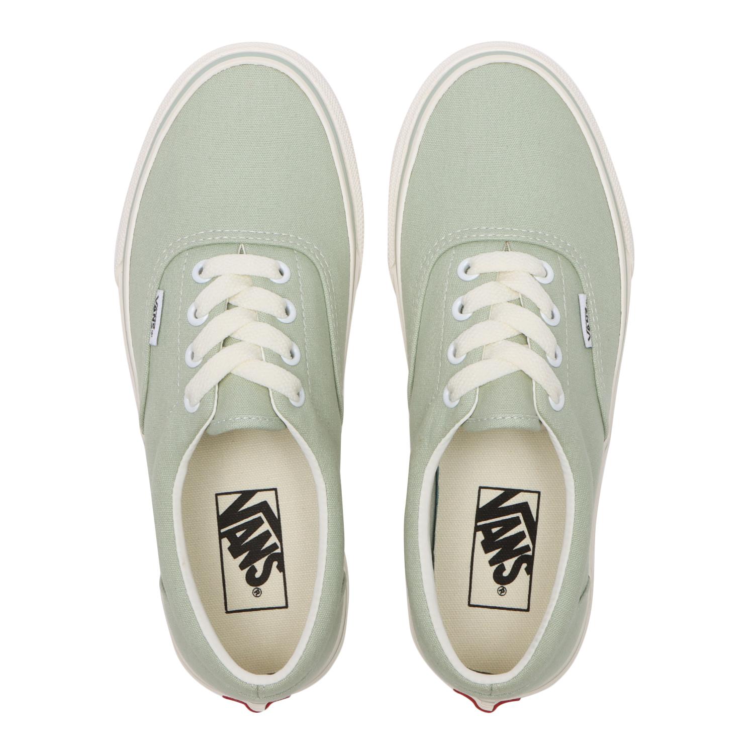 ≪VANS COLORS PACK≫ 【VANS】 ヴァンズ ERA エラ V95CF COLORS B.GREEN/WHITE | ABC ...