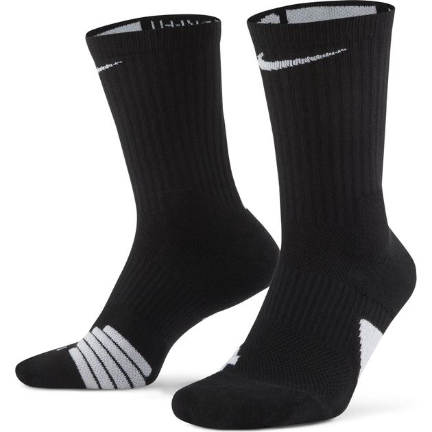 【NIKE】 ナイキ U NK ELITE CREW ソックス SX7622 013BLACK/WHITE | ABC-MART 【公式通販】
