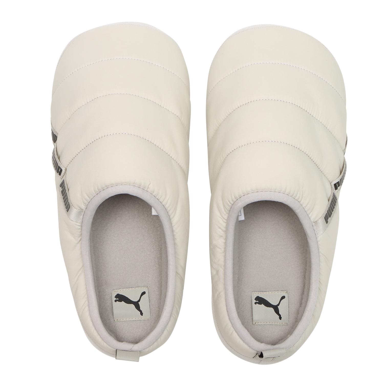 【PUMA】 プーマ SCUFF スカッフ 384945 ABC-MART限定 *05OATMEAL/BLK | ABC-MART 【公式通販】