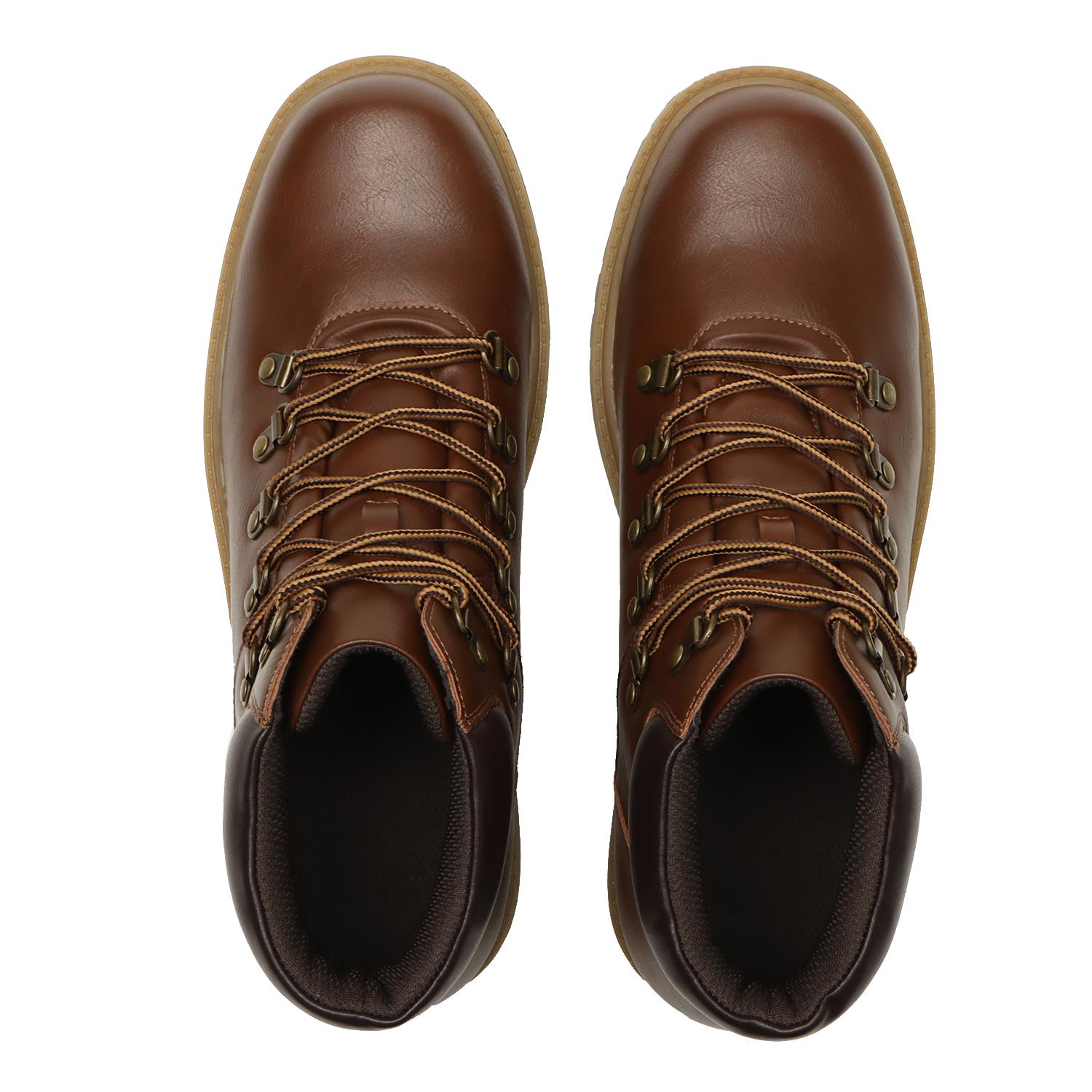 【ABC SELECT】 エービーシーセレクト D-RING BOOTS ディ リング ブーツ L0030 M.BROWN | ABC ...