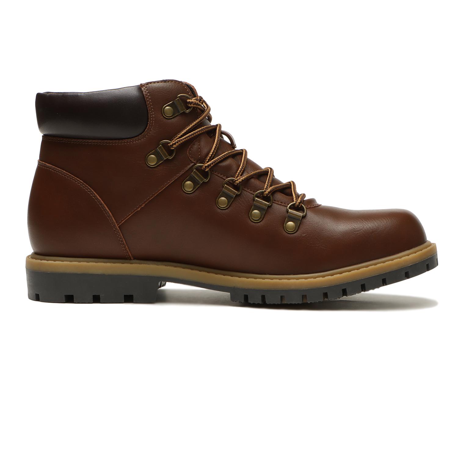 【ABC SELECT】 エービーシーセレクト D-RING BOOTS ディ リング ブーツ L0030 M.BROWN | ABC ...
