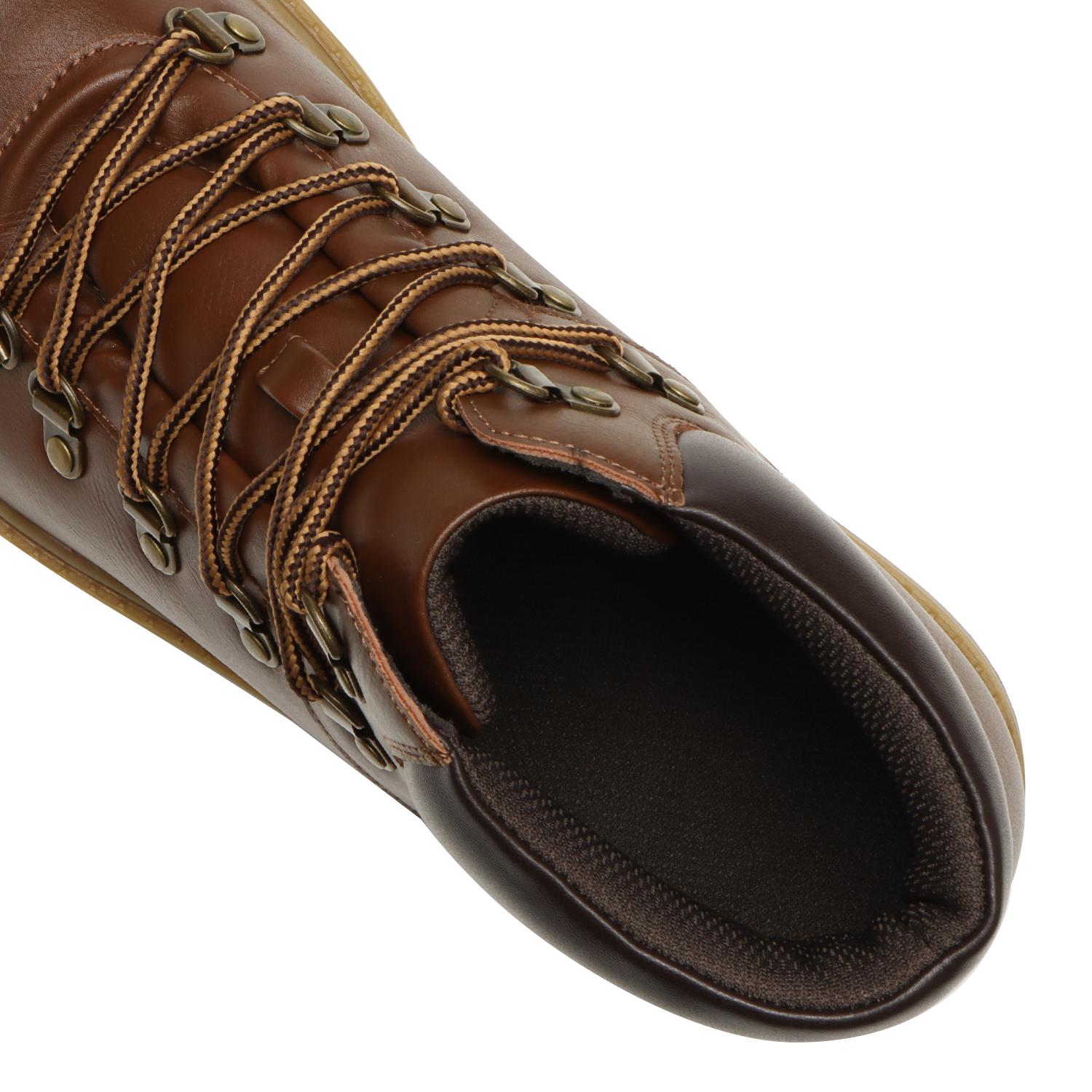 【ABC SELECT】 エービーシーセレクト D-RING BOOTS ディ リング ブーツ L0030 M.BROWN | ABC ...
