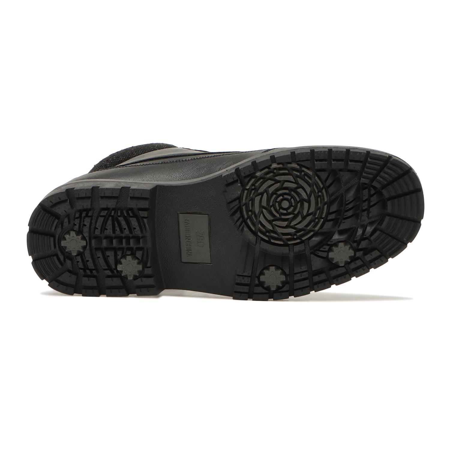 【ABC SELECT】 エービーシーセレクト LACE UP BOOTS レイス アップ ブーツ L0032 BLACK | ABC ...