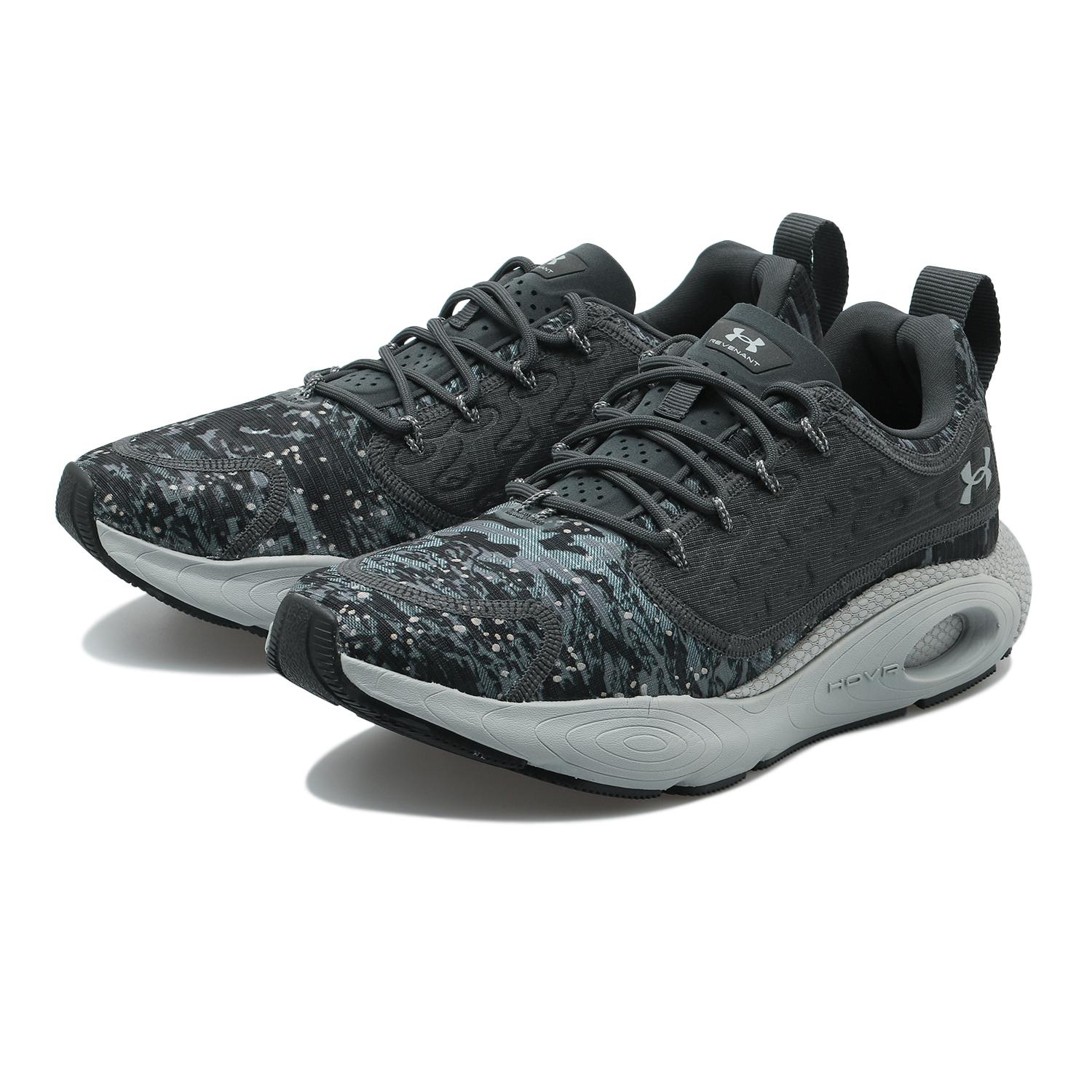 【UNDER ARMOUR】 アンダーアーマー M UA HOVR REVENANT ABC RFL ホバー レベナント ABC リフレクト ...