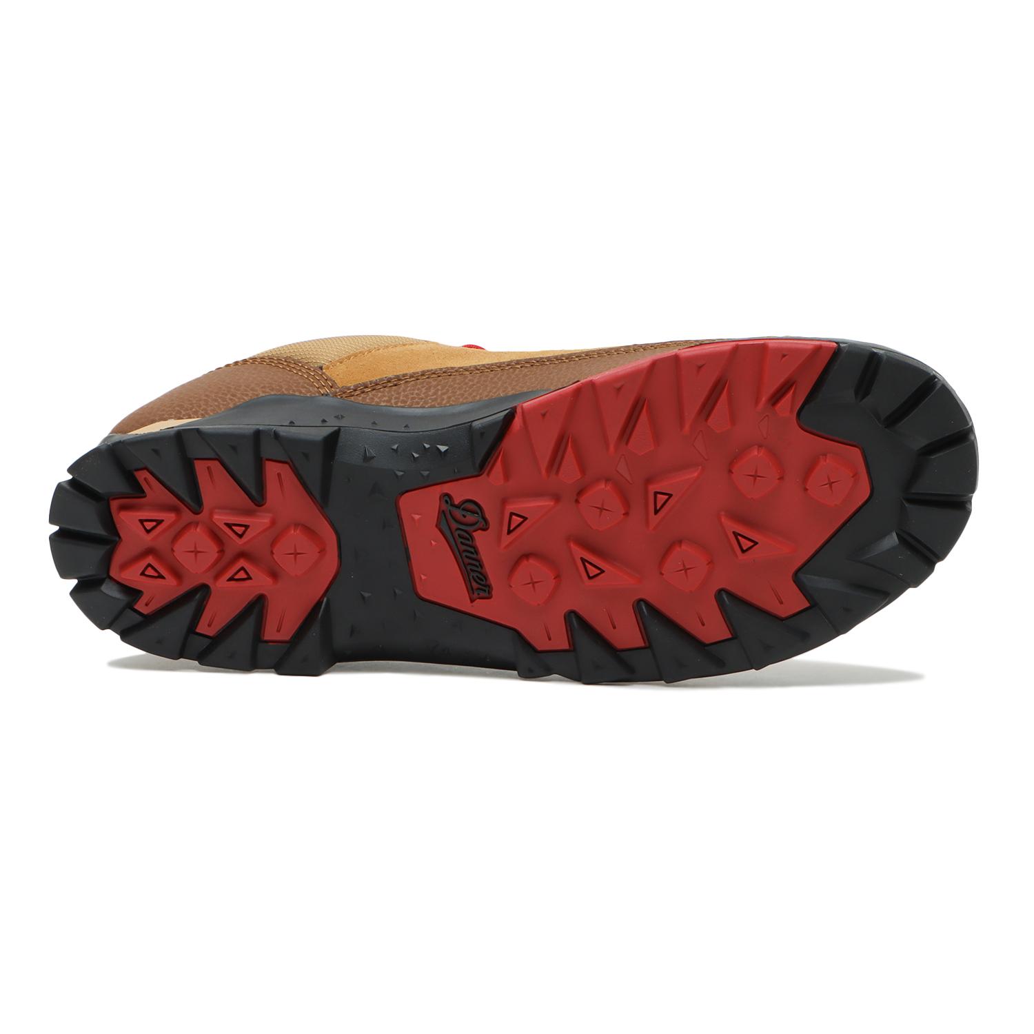 【DANNER】 ダナー PANORAMA LOW PANORAMA LOW 63470 BROWN/RED | ABC-MART 【公式通販】