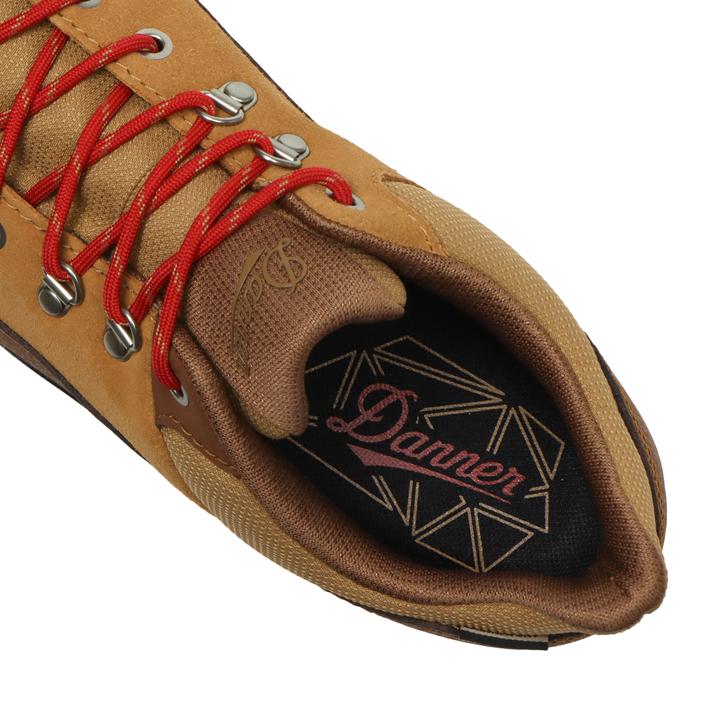 【DANNER】 ダナー PANORAMA LOW PANORAMA LOW 63470 BROWN/RED | ABC-MART 【公式通販】