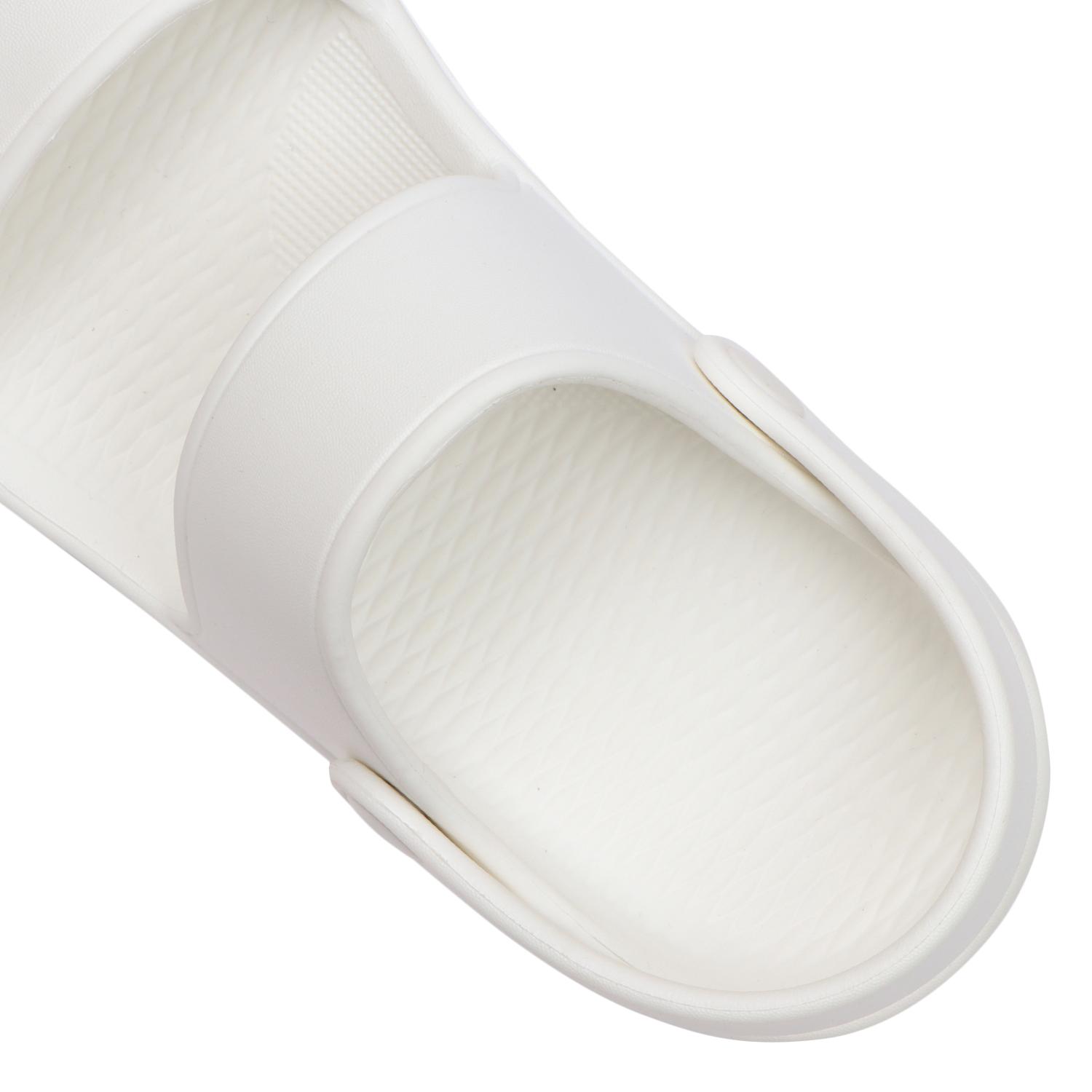 【ABC SELECT】 エービーシーセレクト EVA STRAP イーヴィエー ストラップ S0012 WHITE | ABC-MART ...