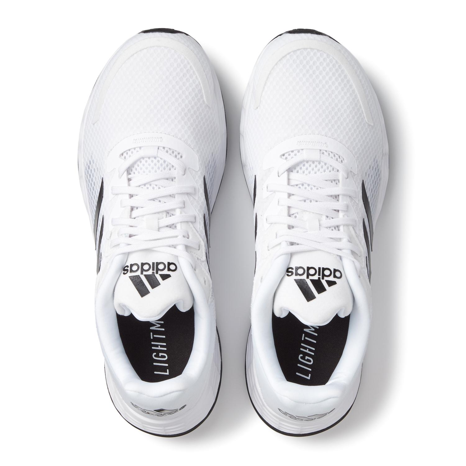 【ADIDAS】 アディダス duramo sl m デュラモ SL GV7125 FWHT/CBLK/GRTH | ABC-MART 【公式通販】