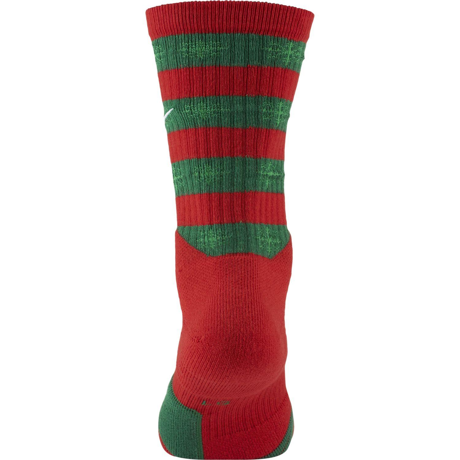 【NIKE】 ナイキ M NK ELT CREW- XMAS ソックス DA5097 657UNVRED/WHITE | ABC-MART ...
