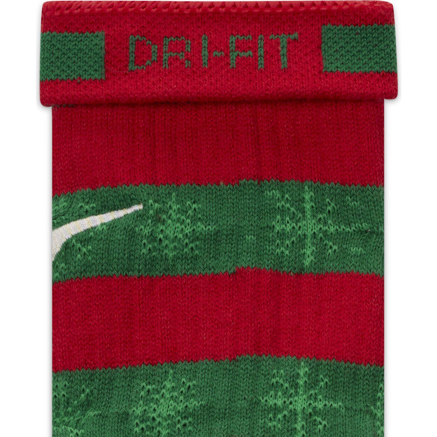 【NIKE】 ナイキ M NK ELT CREW- XMAS ソックス DA5097 657UNVRED/WHITE | ABC-MART ...