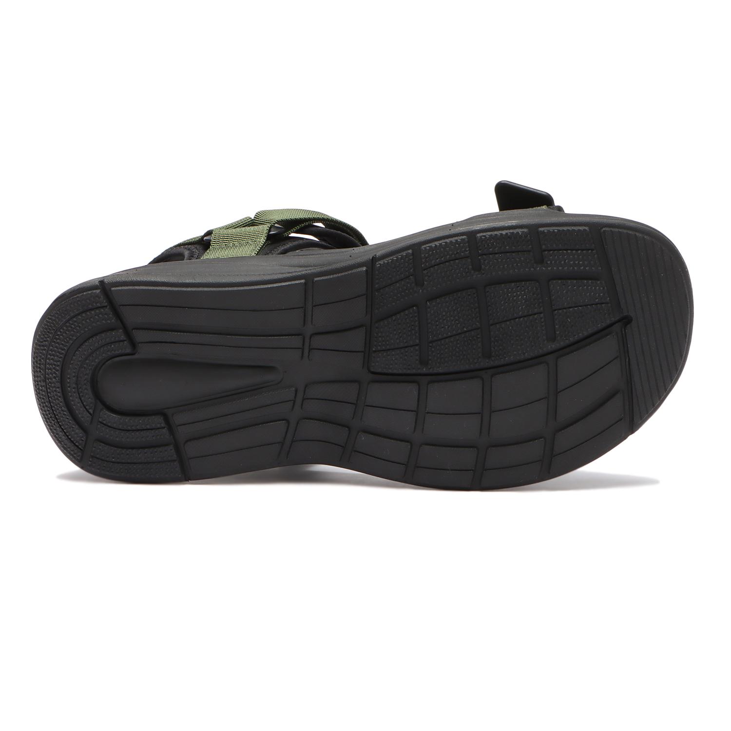 【ABC SELECT】 エービーシーセレクト TAPE SANDAL テープサンダル S0018 KHAKI | ABC-MART 【公式通販】