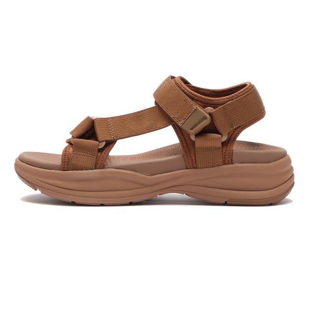 【ABC SELECT】 エービーシーセレクト TAPE SANDAL テープサンダル S0018 BROWN | ABC-MART 【公式通販】