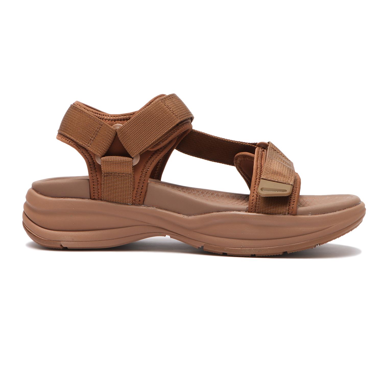 【ABC SELECT】 エービーシーセレクト TAPE SANDAL テープサンダル S0018 BROWN | ABC-MART 【公式通販】