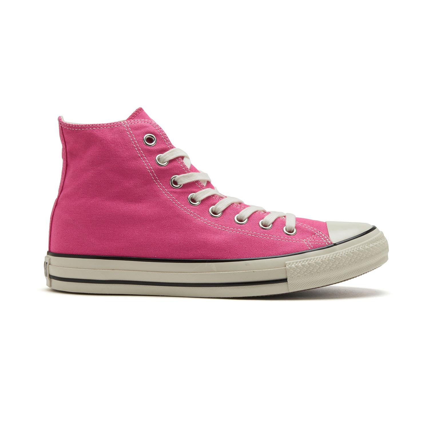【CONVERSE】 コンバース AS US COLORS HI オールスター US カラーズ HI 31305820 RASPBERRY ...