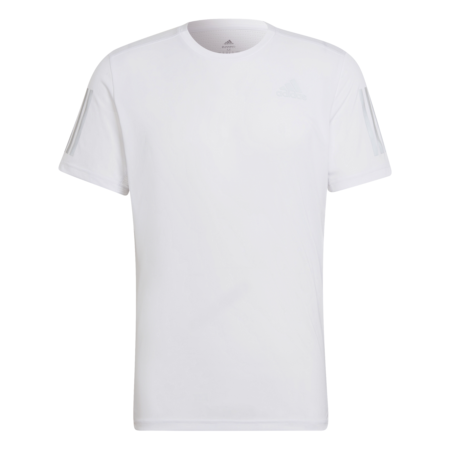 【adidas】 アディダス M OTR Tシャツ ショートスリーブ HB7444 WHT/RSIL | ABC-MART 【公式通販】