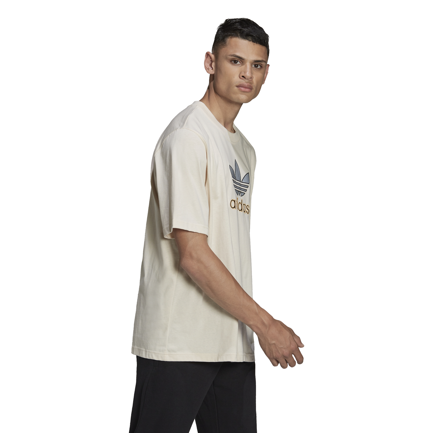 【adidas】 アディダス M 4D CUSH TEE ショートスリーブ HE5646 ABC-MART限定 *WONDER WHITE ...