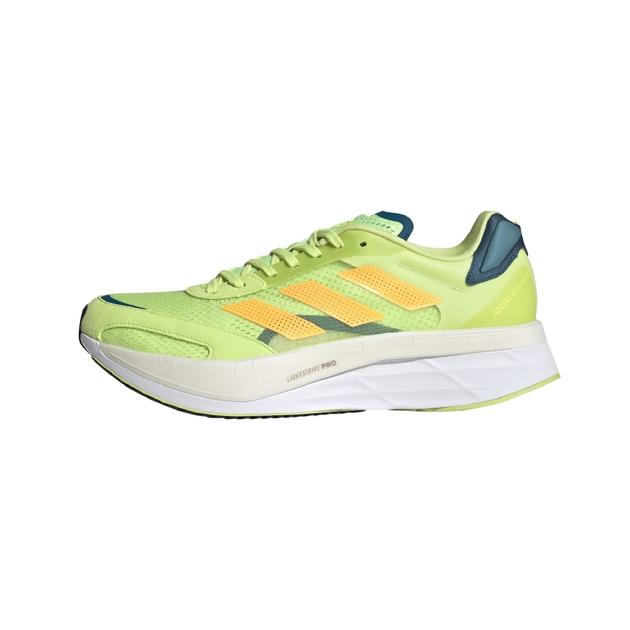 【ADIDAS】 アディダス adizero boston 10 m アディゼロボストン 10 GY0927 PLIM/FORA/RTEA ...