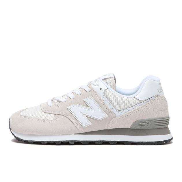 【NEW BALANCE】 ニューバランス ML574EVW(D) ML574 ML574EVW OFF WHITE(EVW) | ABC ...